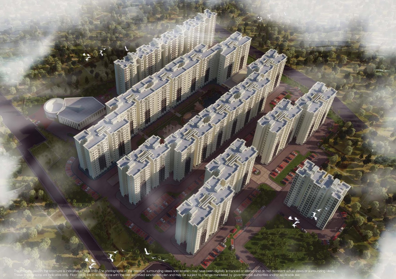 Provident Park Square Kanakapura Road Bangalore | Smart Property In India