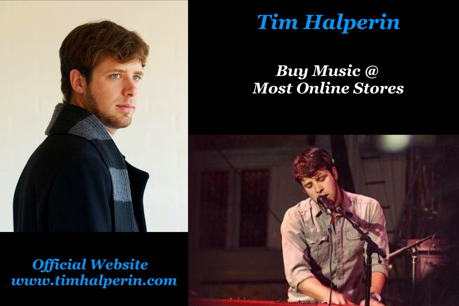 World United Music: Tim Halperin