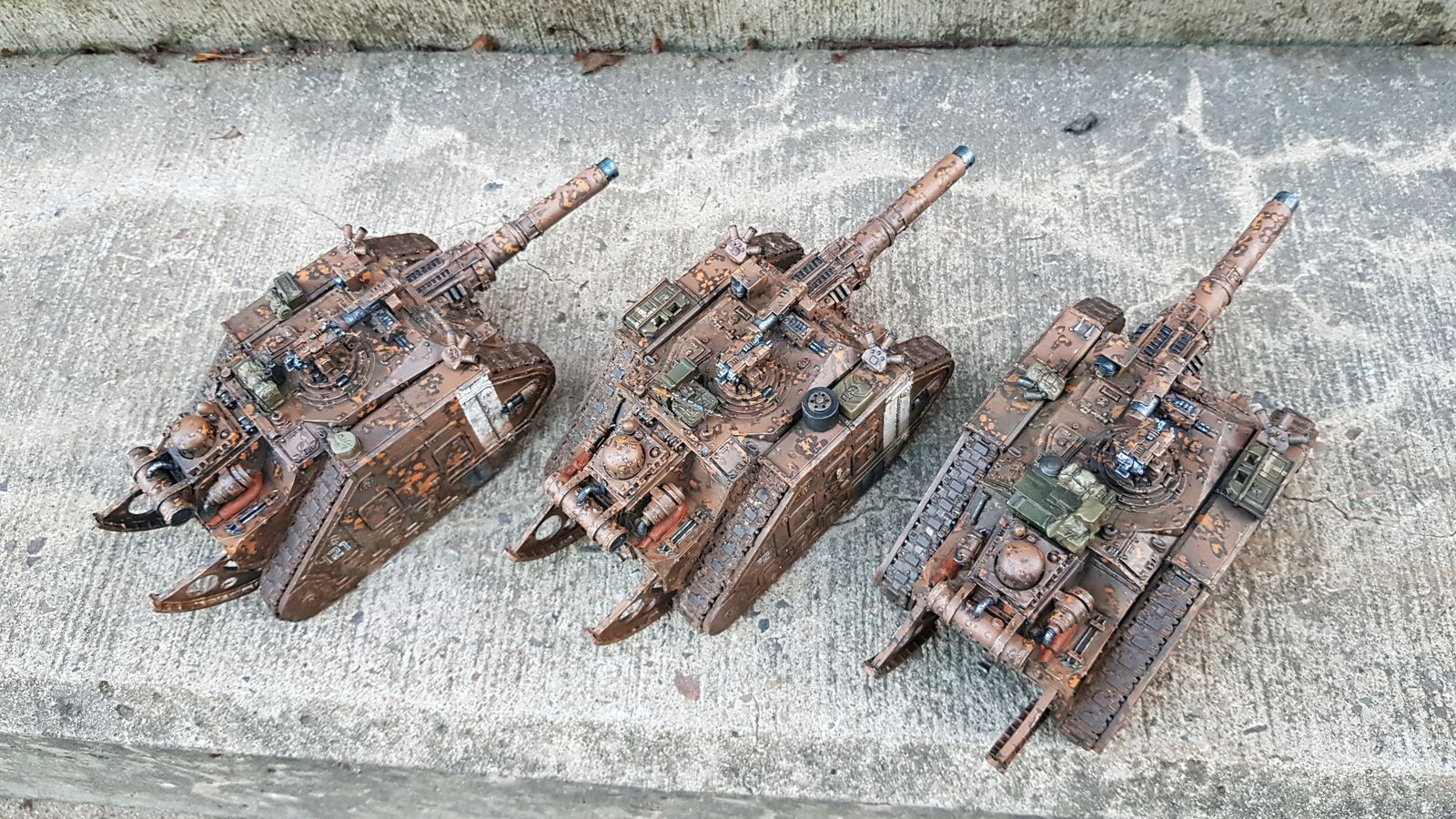 Kampfgruppe Engel: Stygies pattern Destroyer, Tank Hunter