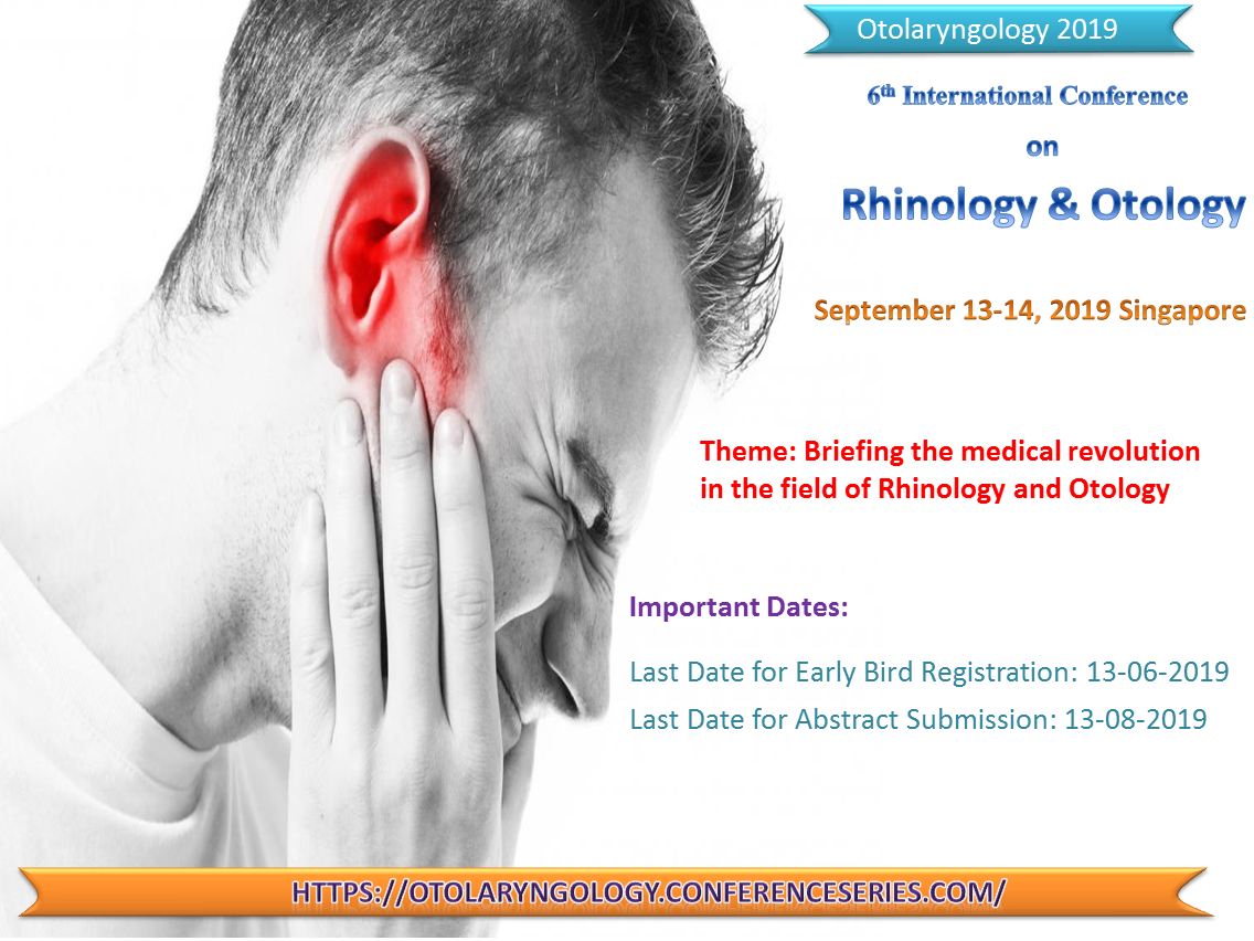 7th International Conference on Rhinology and Otology
