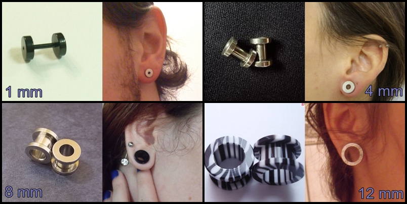 High Queens: Alargadores