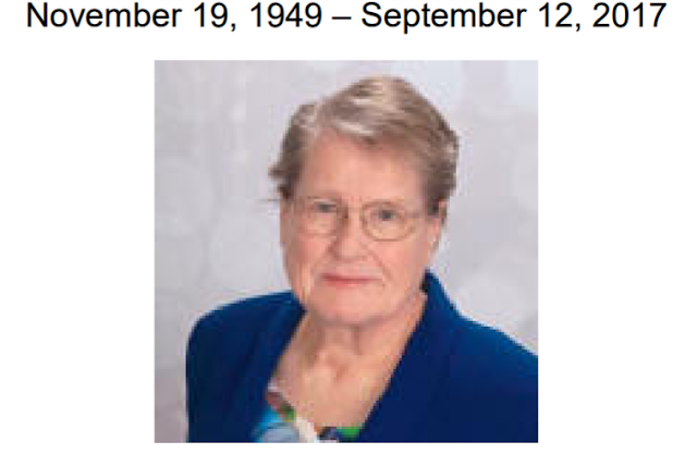 Moline Memories : Rest in Peace - April Graham Fritz