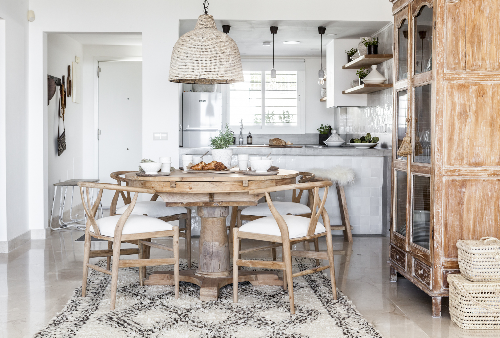 Apartment in Spain decorated by ZOCO HOME