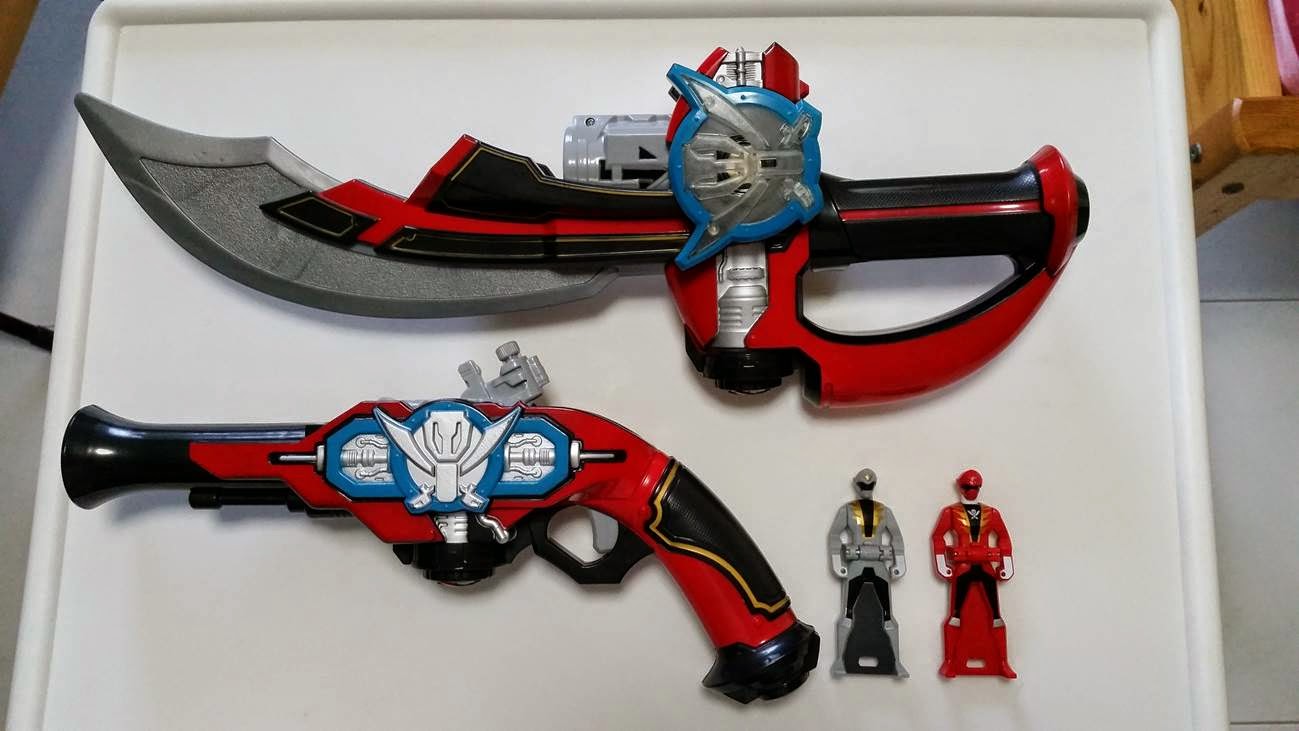 Gokai Saber