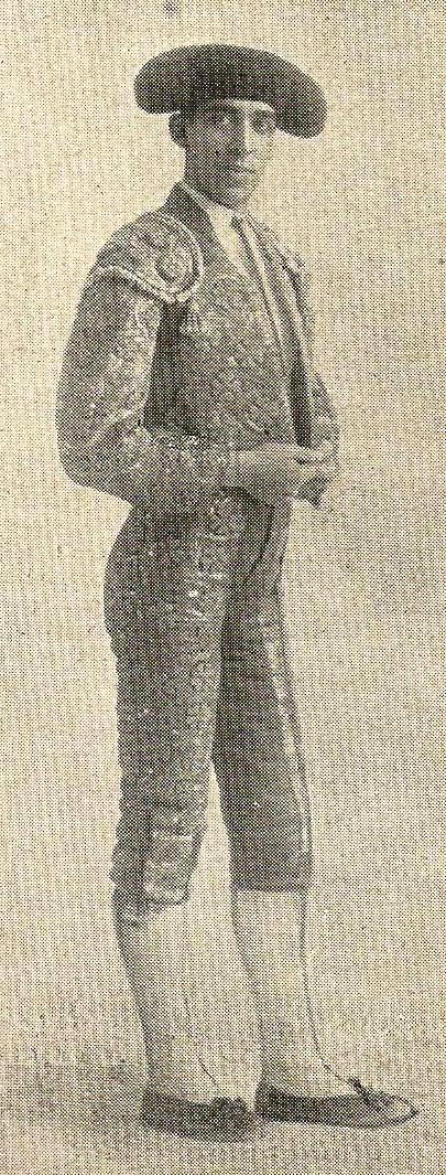 Toreros Mexicanos: FRANCISCO HIDALGO