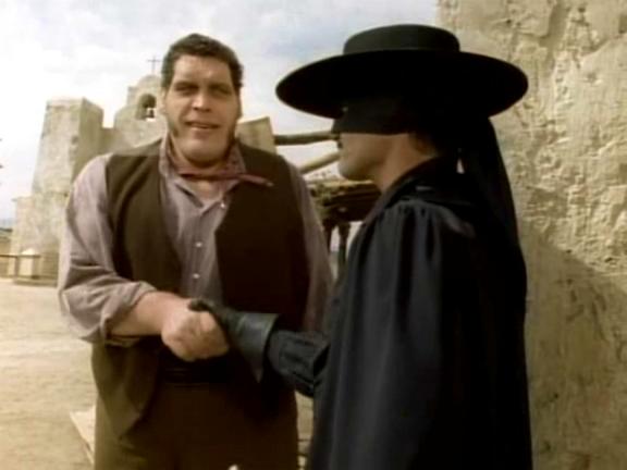 LE PLEIN DE SUPER: André René Roussimoff alias ANDRE THE GIANT