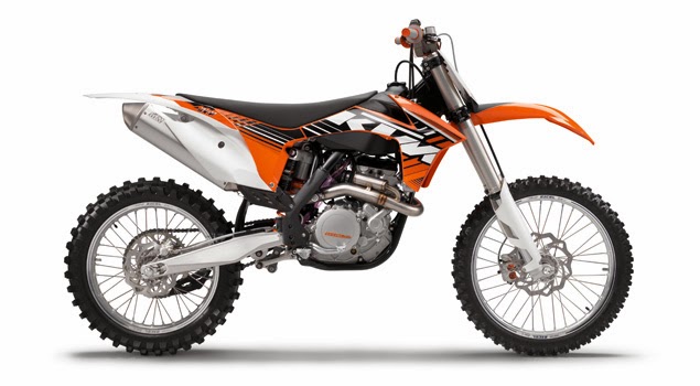 Kumpulan Gambar Motor Cross Terbaru 2014