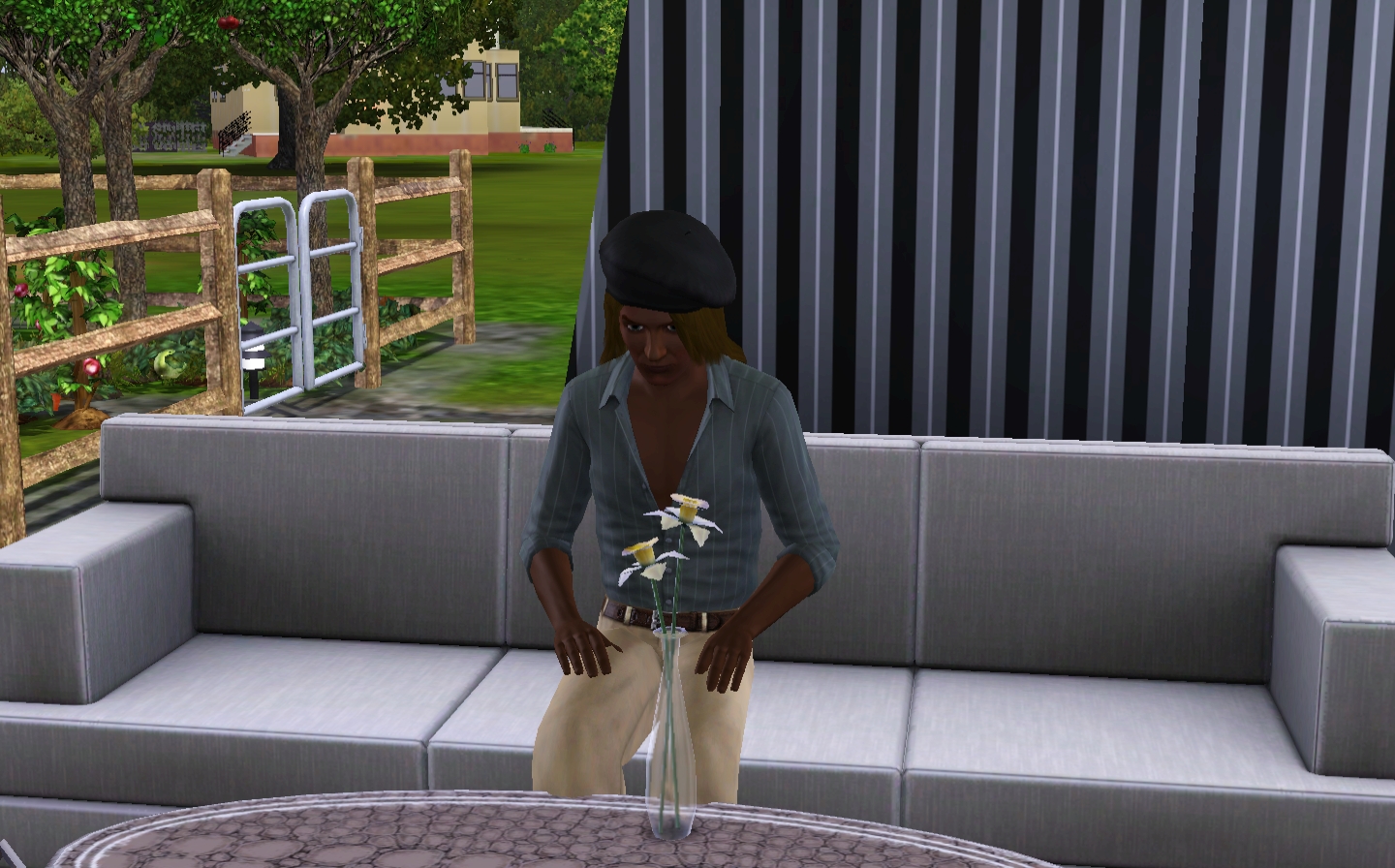 Die NPC-Challenge in Sims: Meine NPCs in Sims 3