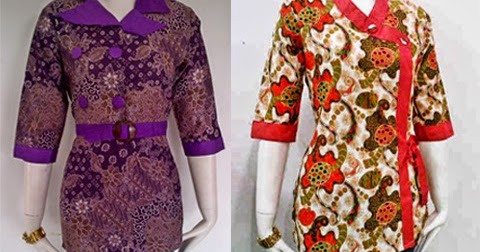 25+ Baju Seragam Guru Wanita Terbaru