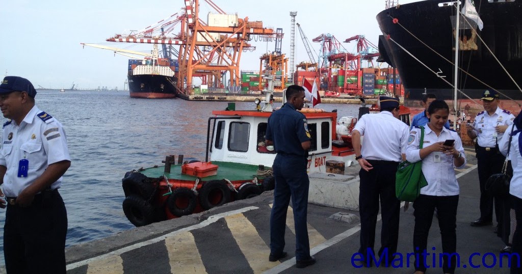 Indonesia Implementasikan ISPS Code Kapal dan Fasilitas Pelabuhan ...