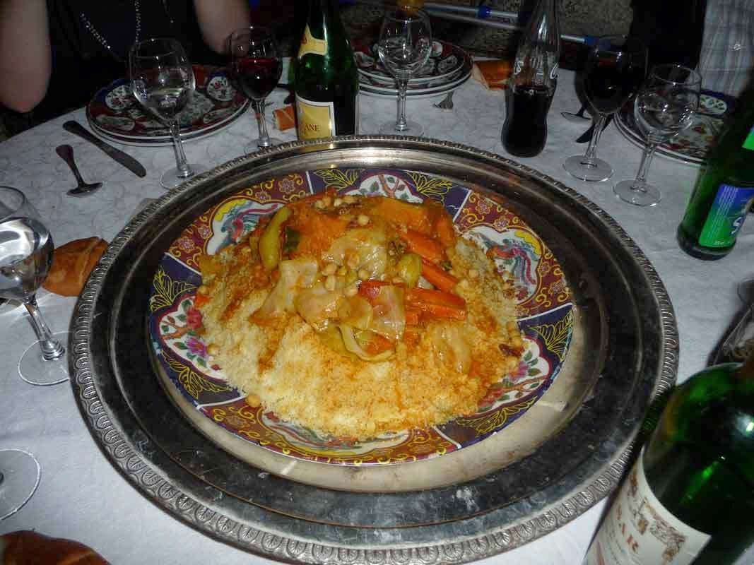 Chez Ali Marrakech Menu Mechoui + Spectacle + Transport Aller-retour 41 ...