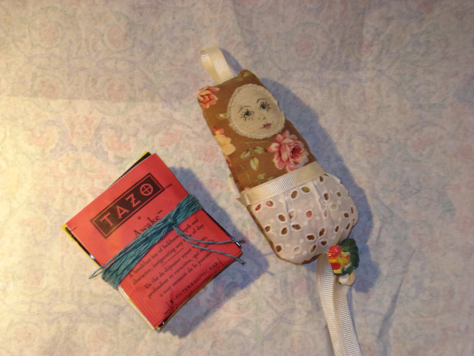 things i do stuff i make: Dotee (pronounced Dottie)