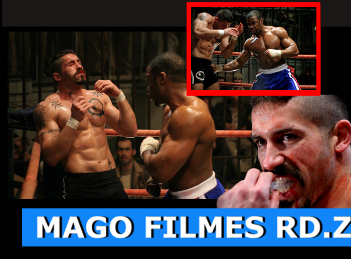 Revista Movie in Series: O Imbatível 2 - Yuri Boyka versus Chambers ...