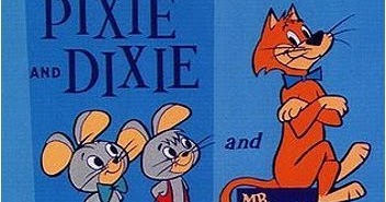 MUNDO HANNA-BARBERA: Plic, Ploc e Chuvisco