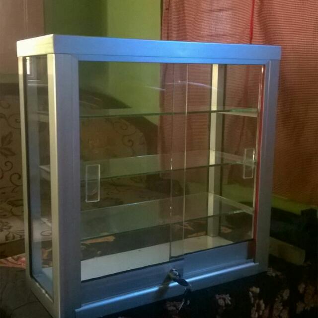 Cara Membuat Etalase Sendiri - Desain Rumah