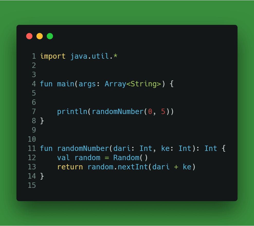 Belajar Cara Generate Angka Acak (Random Number) Di Kotlin - Java Media ...