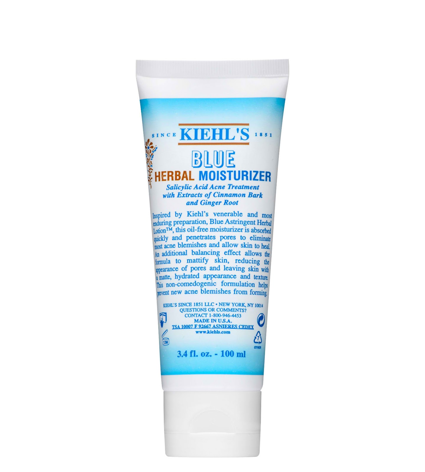 10 Products To Try from Kiehl's