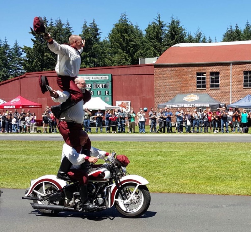GeekBobber: Seattle Cossacks Lemay Marymount 2016