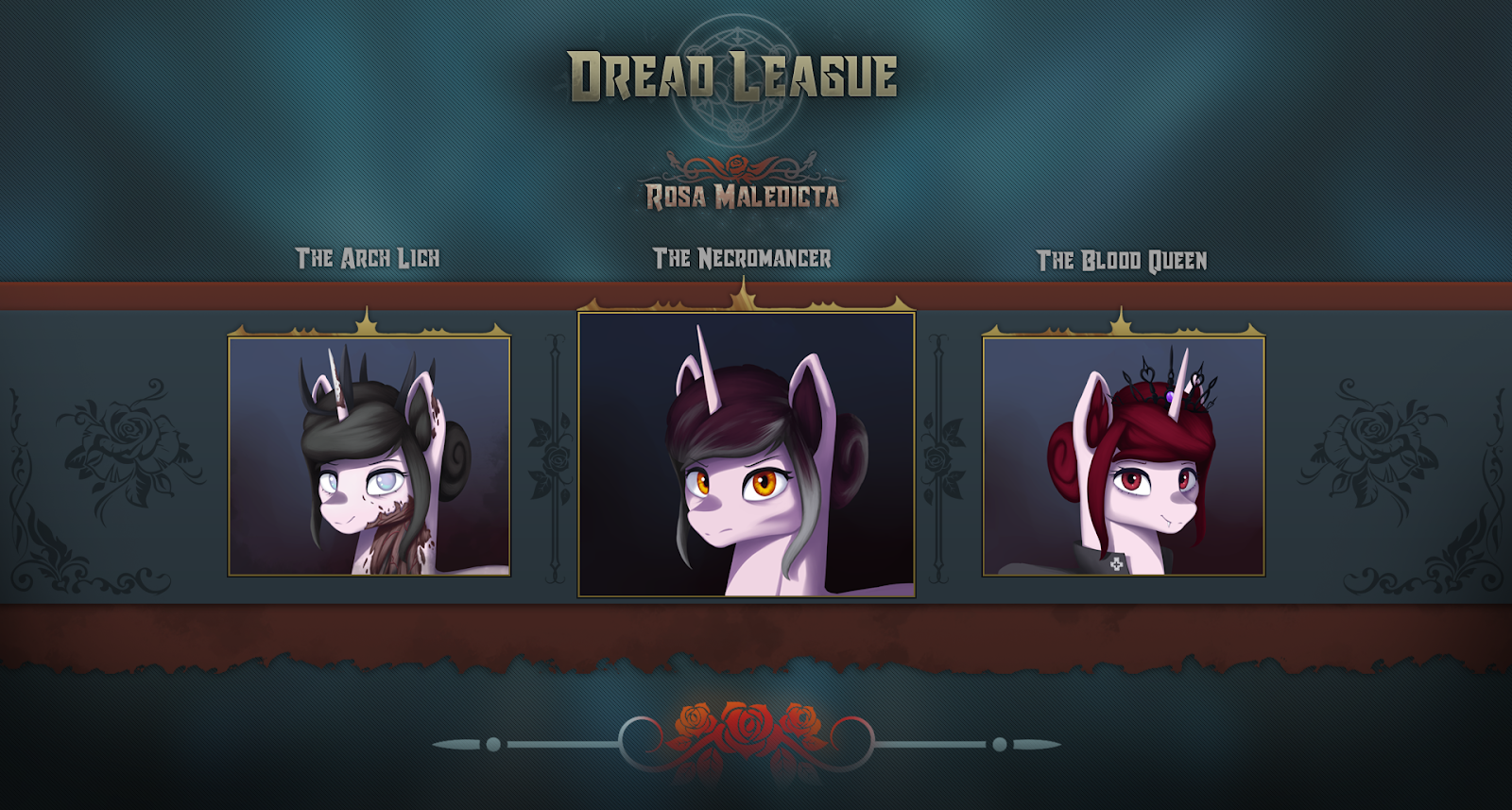 Sam Britnell, Portfolio: Equestria at War: The Griffon Continent and ...