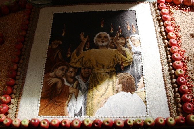 Letitia svetu: Roľnícka nedeľa