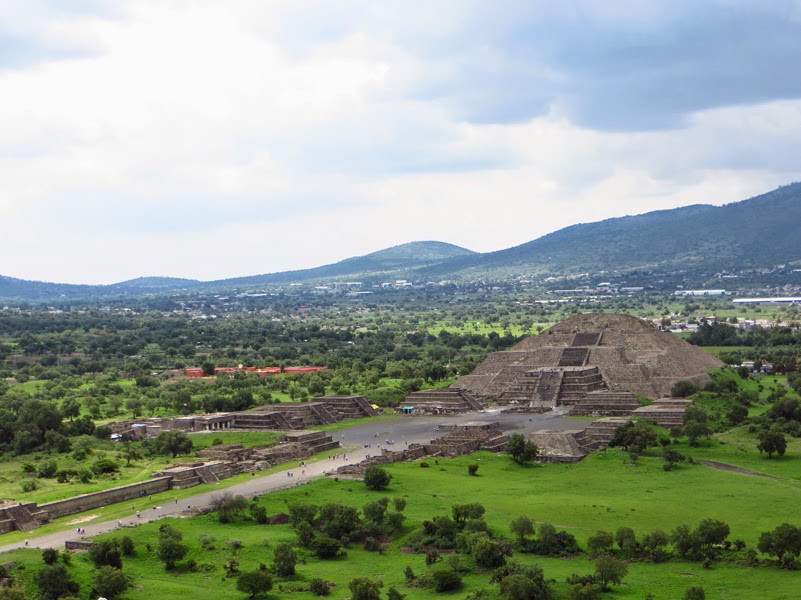 Mavi Gitarın Sesi: Mexico City