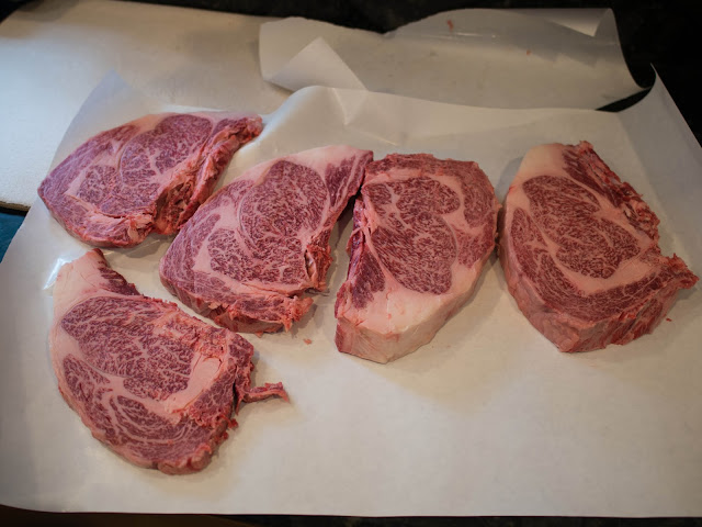 The Ultimate Steak: My Costco A5 Japanese Wagyu Boneless Ribeye Dream
