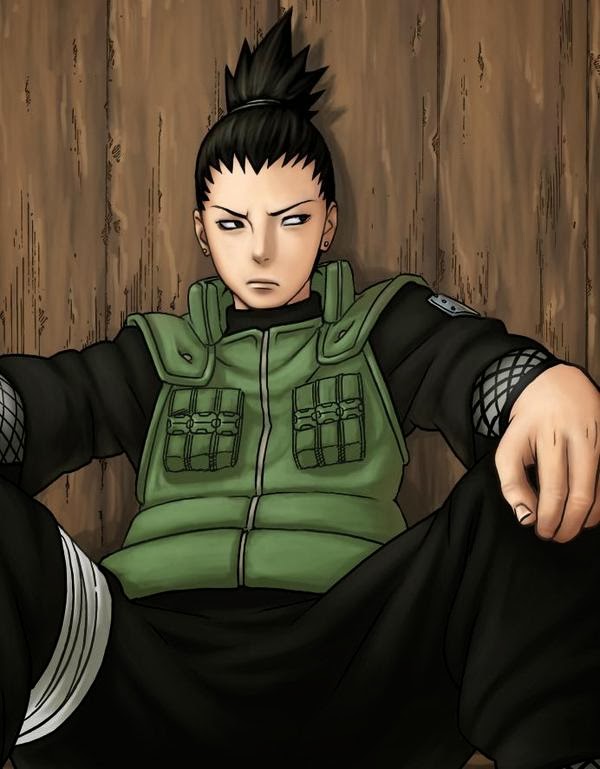 Shikamaru Nara | Portal Naruto Imagens