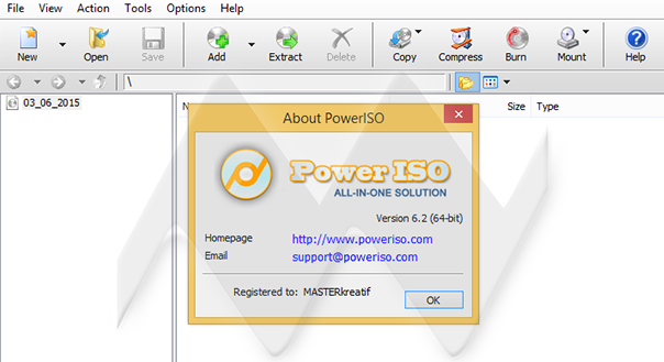 Registration PowerISO 6.0 Retail Download Keygen Windows Latest 64bit .zip