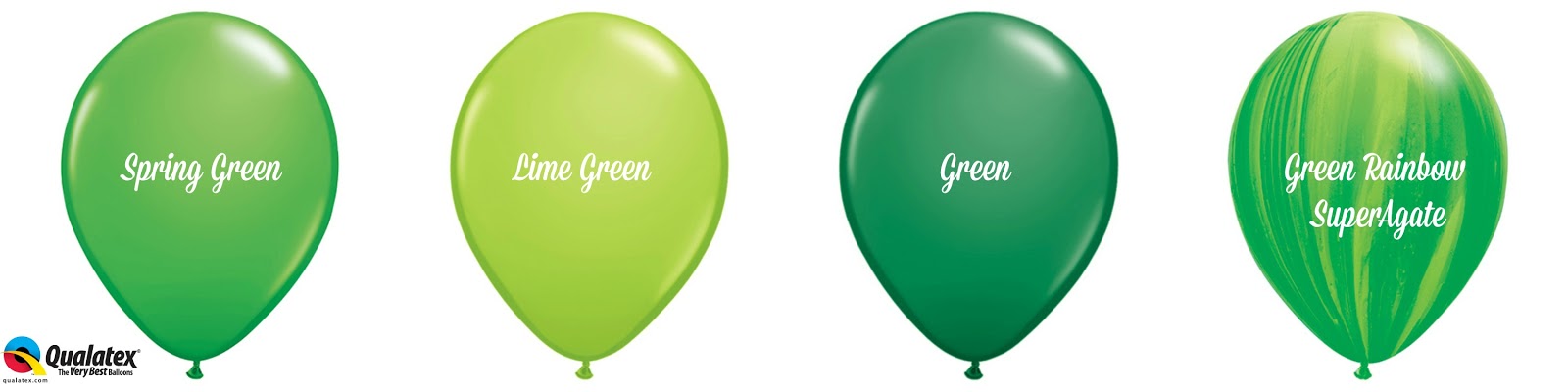 The Very Best Balloon Blog: A Look at Colour Trends for Spring 2017