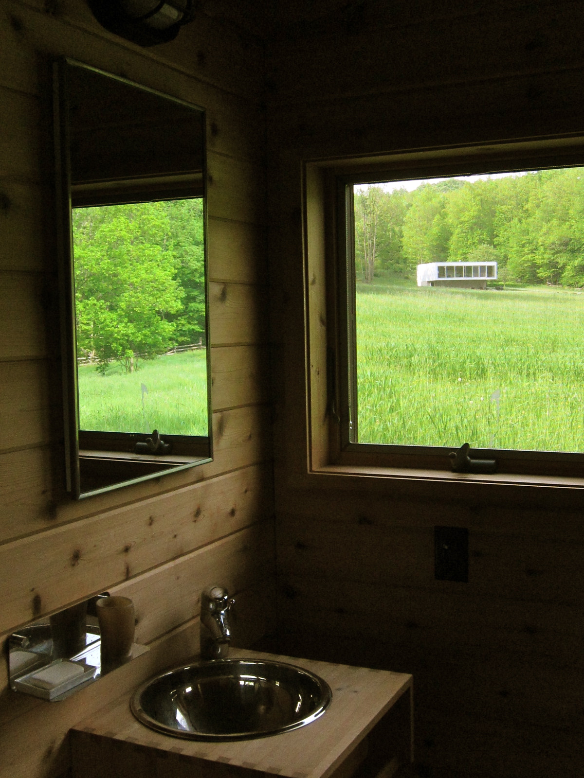 The William Brown Project: THE CABIN AT WM BROWN FARM
