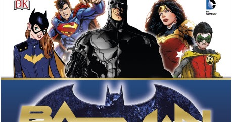 Batman Character Encyclopedia and Signing...