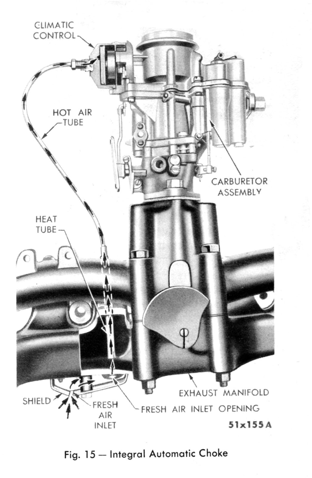 1951 Chrysler Windsor Club Coupe: (41900-51180 mi) Darn you! Automatic ...