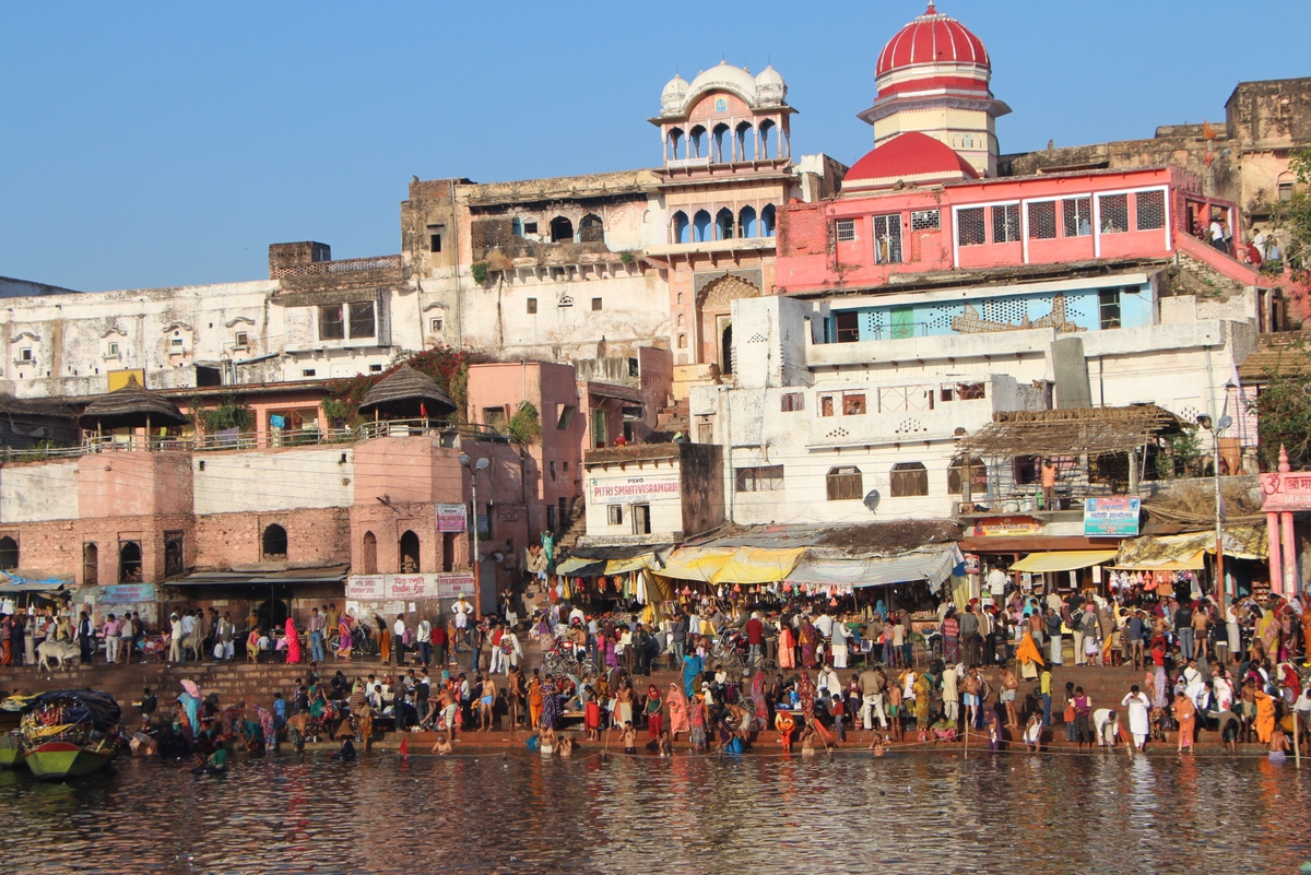 Bienvenue à Chitrakoot