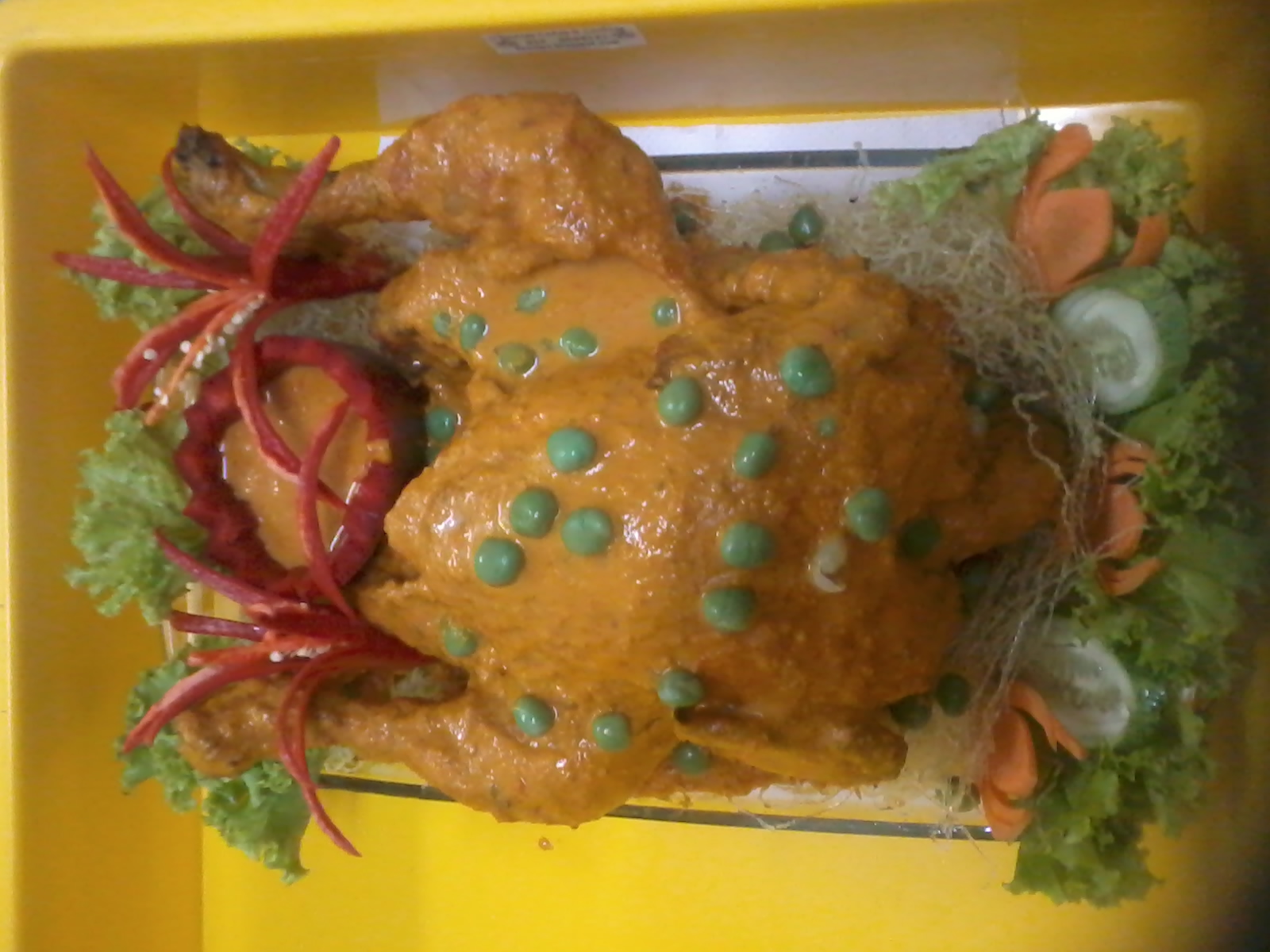 Lauk Pengantin - Siti 10 Syawal