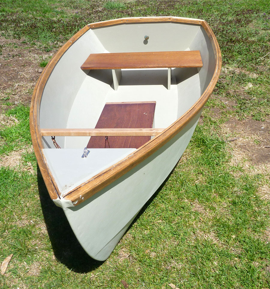 The Modern Day Nomads: Dinghy Rebuild 3 of 3