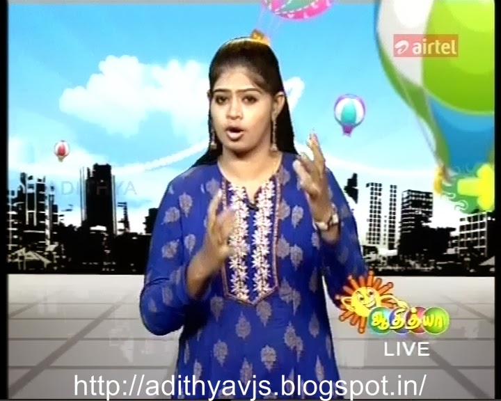 Adithya Anchors