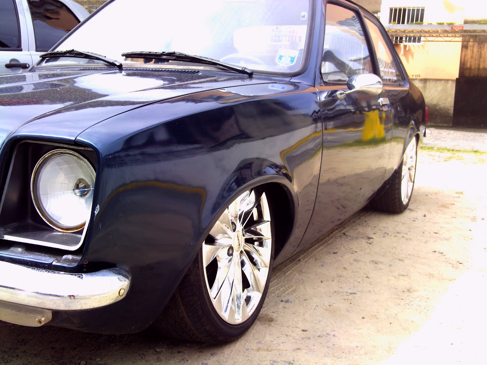 CARROSDEBOY.COM: CHEVETTE 81