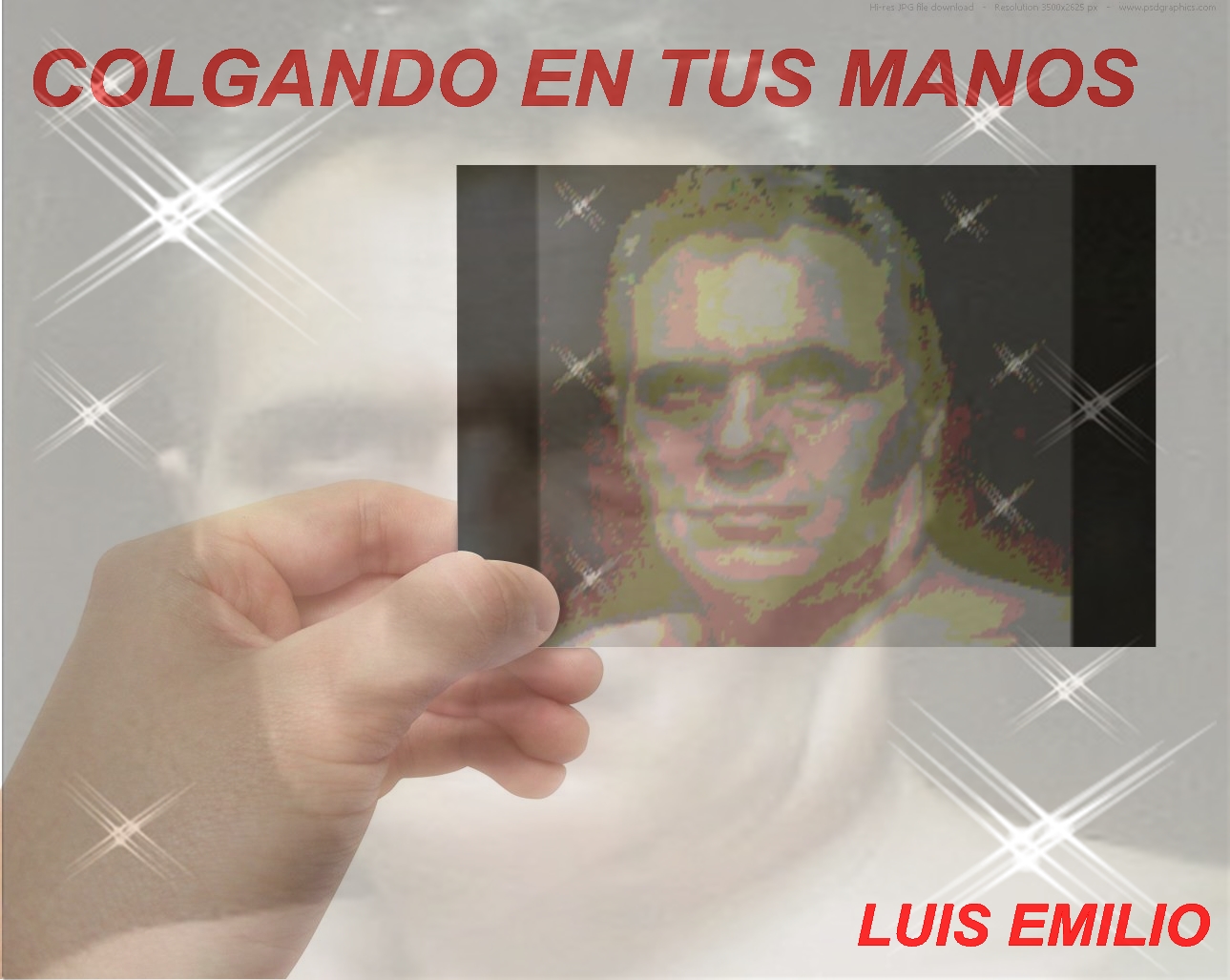 POEMAS Y VIDEOS DE AMOR: Carlos Baute - Colgando en tus manos (con ...