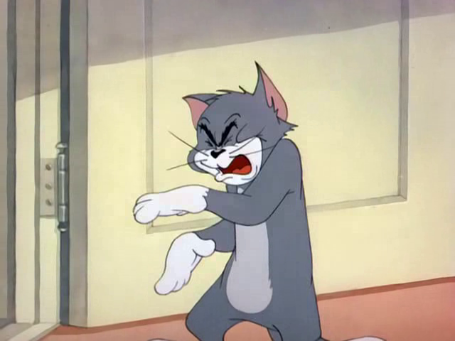 Tralfaz: Hot and Cold Cat