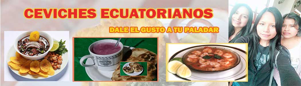 COLADA TÍPICA DEL ECUADOR