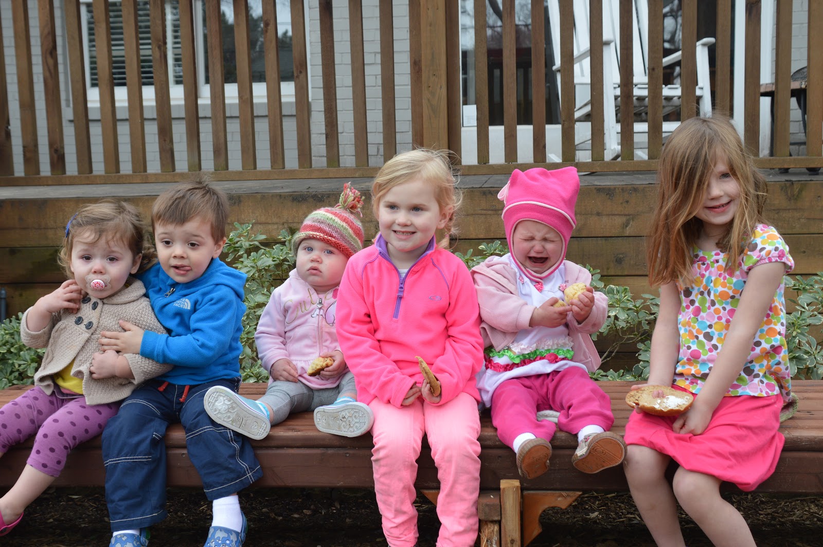 My Irish Babies: "Smile"