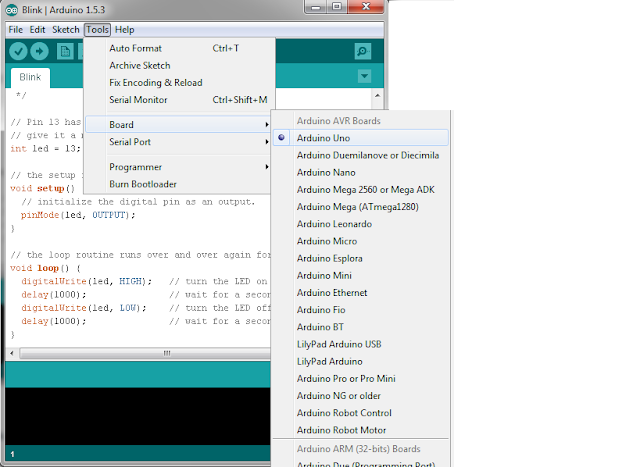 Memulai Pertama Arduino di Windows (Pemula)