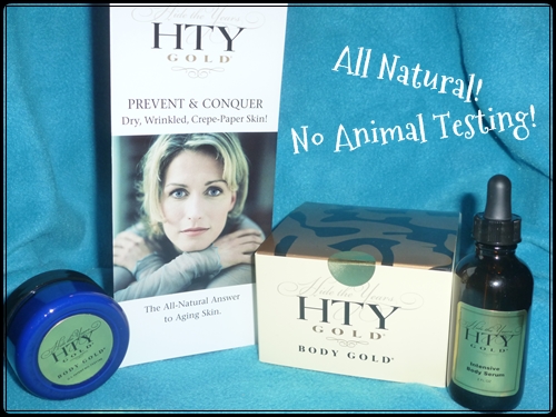 Busy momma loves to save!: HTY Gold Review!