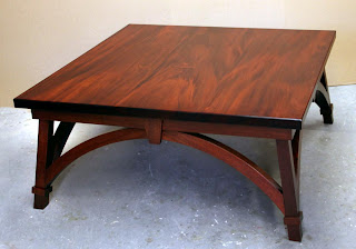 Dorset Custom Furniture - A Woodworkers Photo Journal: a square ...