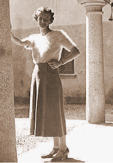 Frammenti di specchio: Antonia Pozzi una poetessa e non solo...