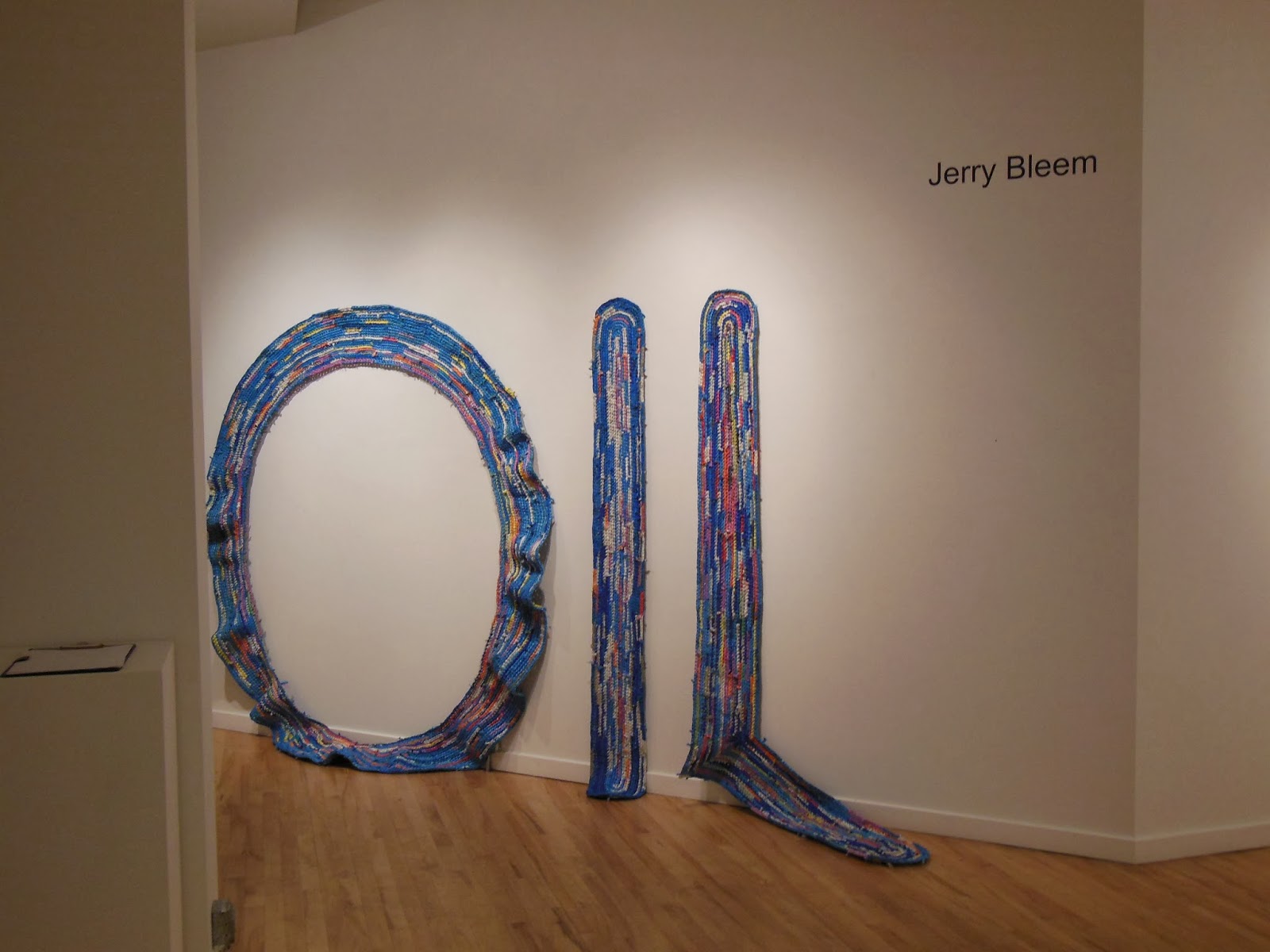 Gallery of Fiber Art