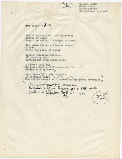 Poetry & Poets in Rags: May 7th forum announcement