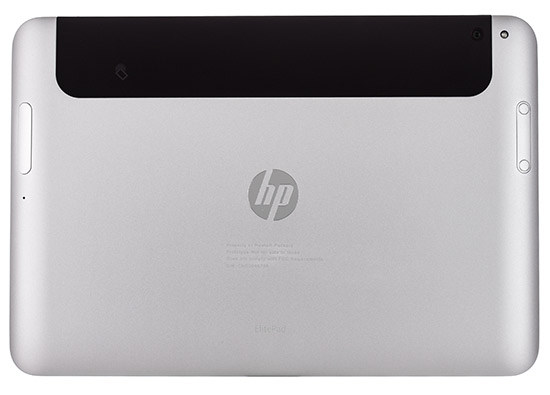 HP ElitePad 900 Tablet PC Review