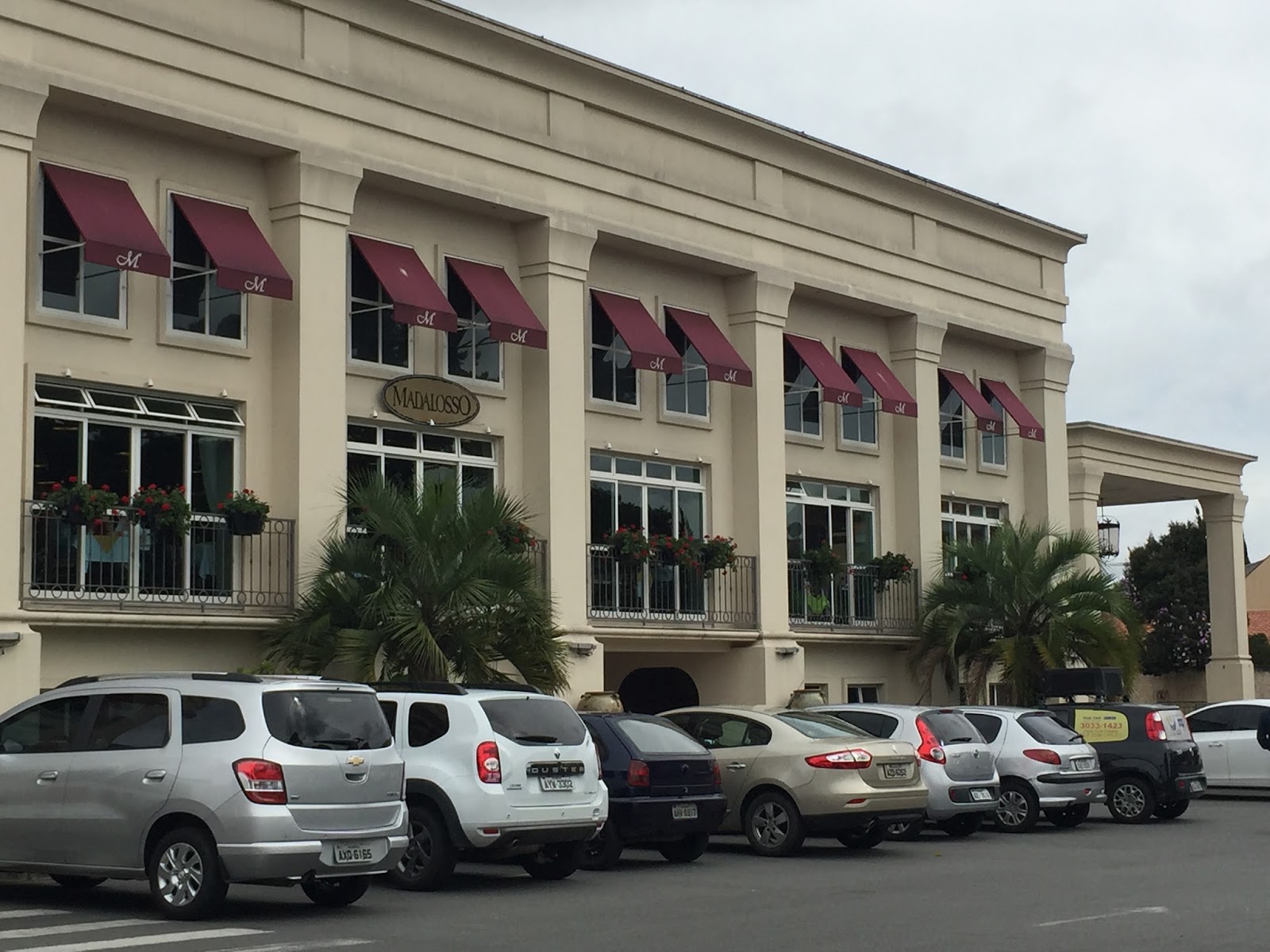 MADALOSSO - A Cozinha do Maior Restaurante das Américas - Super Linda