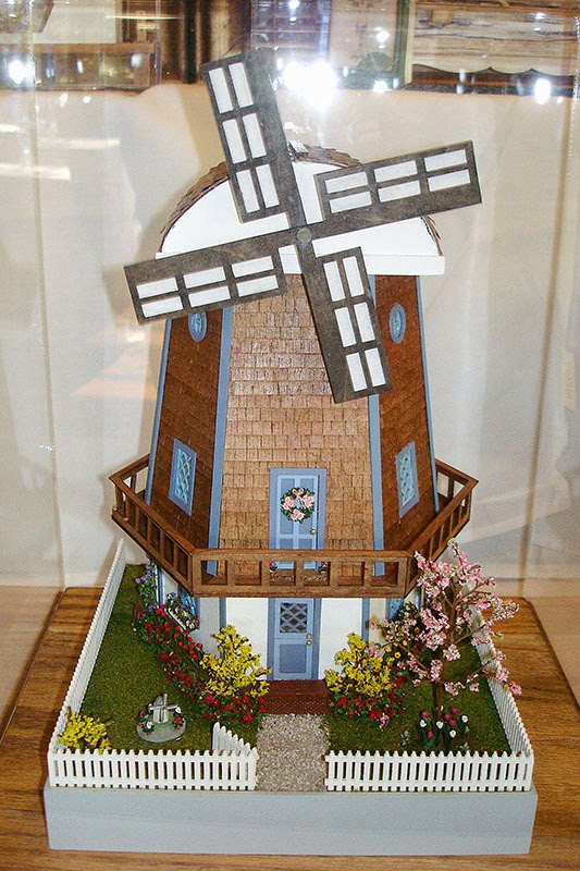 Good Sam Showcase of Miniatures: At the Show: Exhibits